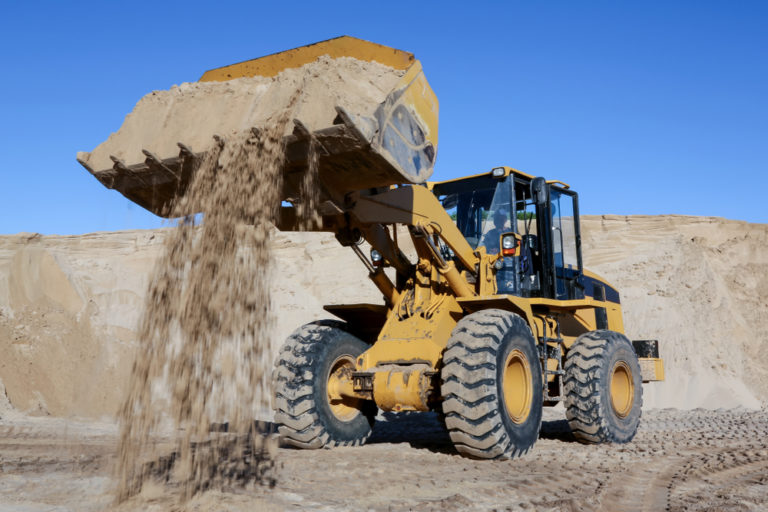 My Front End Loader Needs A New Windshield: How Do I Find A Replacement ...